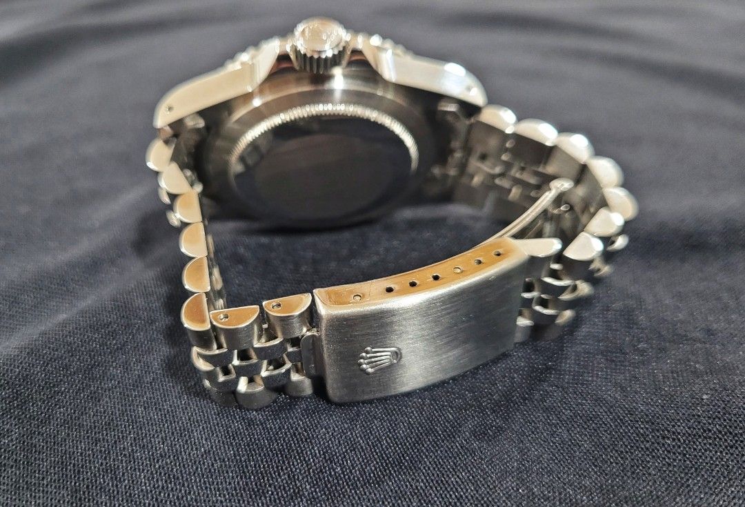 Rolex Mil Submariner Mod, Luxury, Watches on Carousell