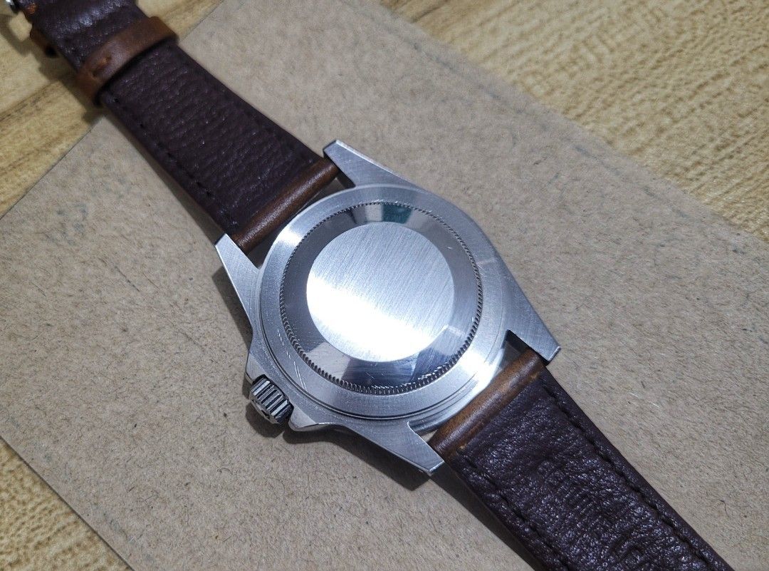 Rolex Mil Submariner Mod, Luxury, Watches on Carousell