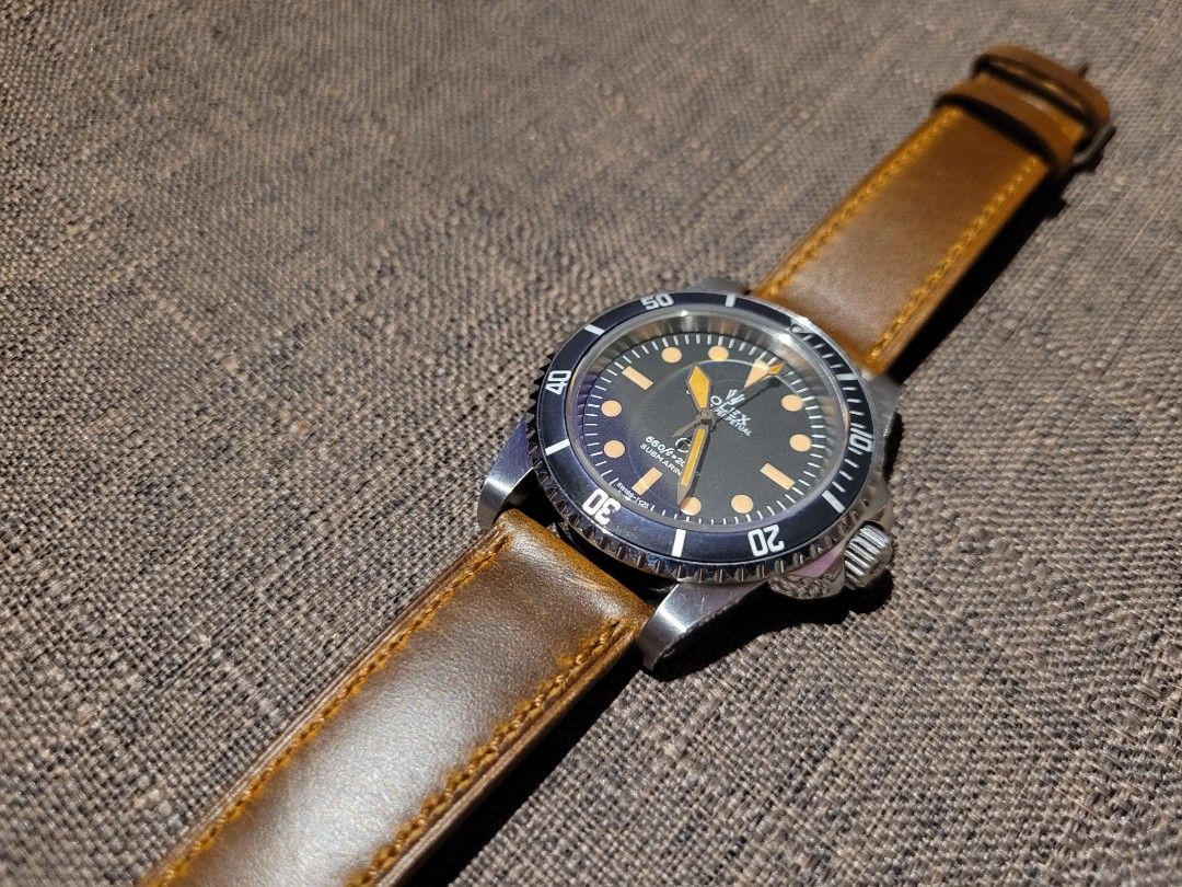 Rolex Mil Submariner Mod, Luxury, Watches on Carousell