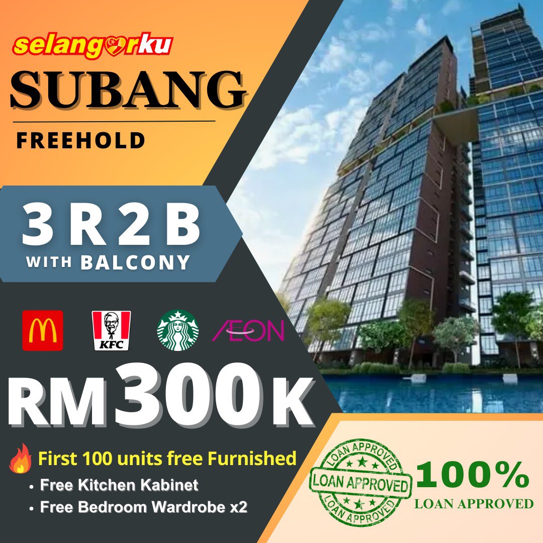 RSKU SUBANG, Property, For Sale on Carousell
