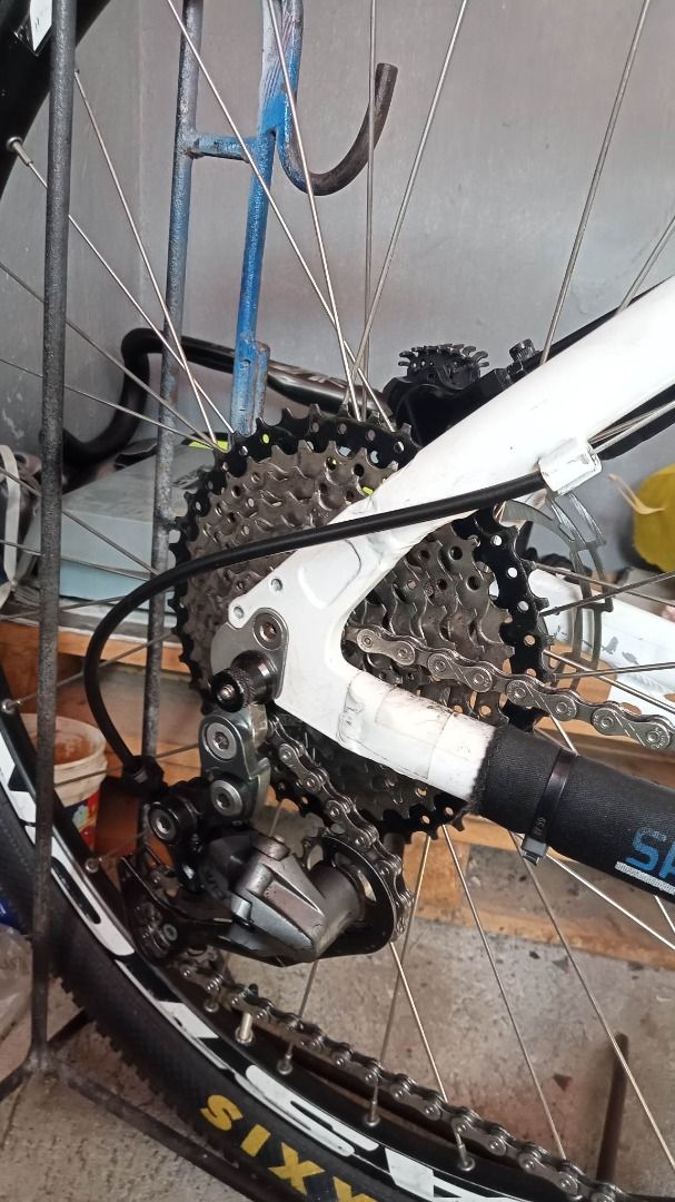 RUSH MTB 26er, Sports Equipment, Bicycles & Parts, Bicycles on Carousell