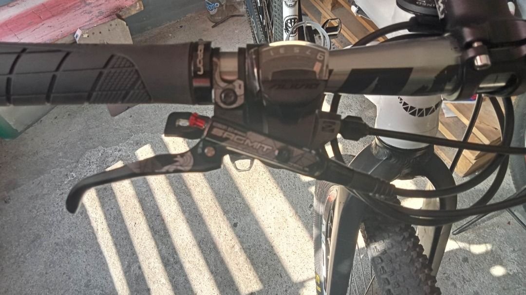 RUSH MTB 26er, Sports Equipment, Bicycles & Parts, Bicycles on Carousell