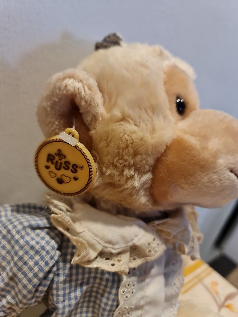Samantha Fuss soft toy, Hobbies & Toys, Memorabilia & Collectibles ...