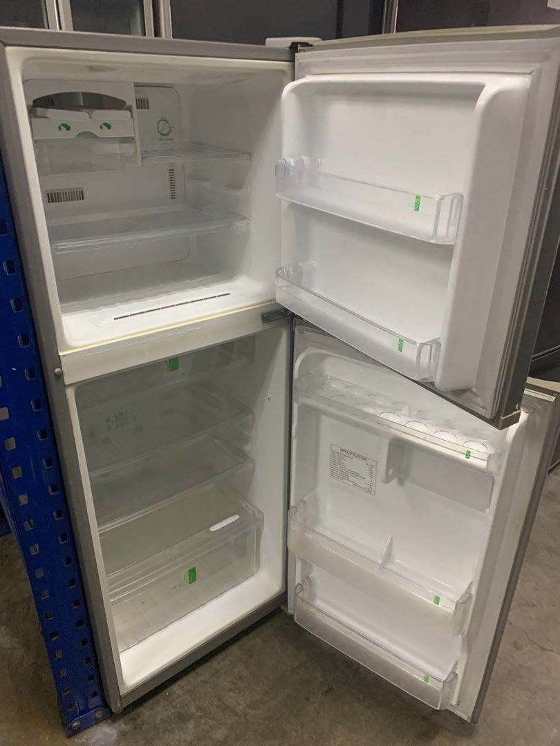 Samsung 3Ticks Refrigerator Fridge, 180L, TV & Home Appliances, Kitchen ...