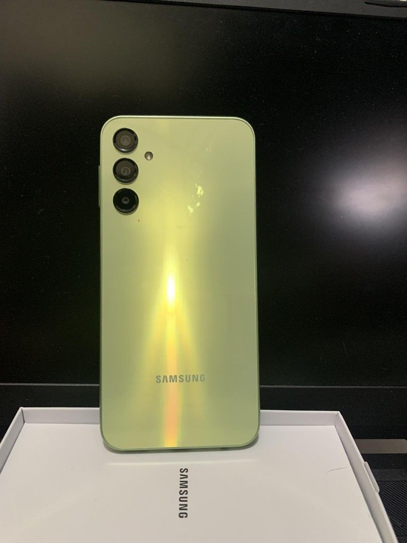 Samsung Galaxy A24, Mobile Phones & Gadgets, Mobile Phones, Android ...
