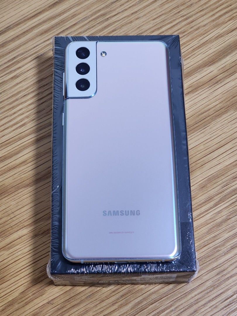 Samsung Galaxy S21 Plus 5G ~ Phantom Sliver ~ 256GB, Mobile Phones ...