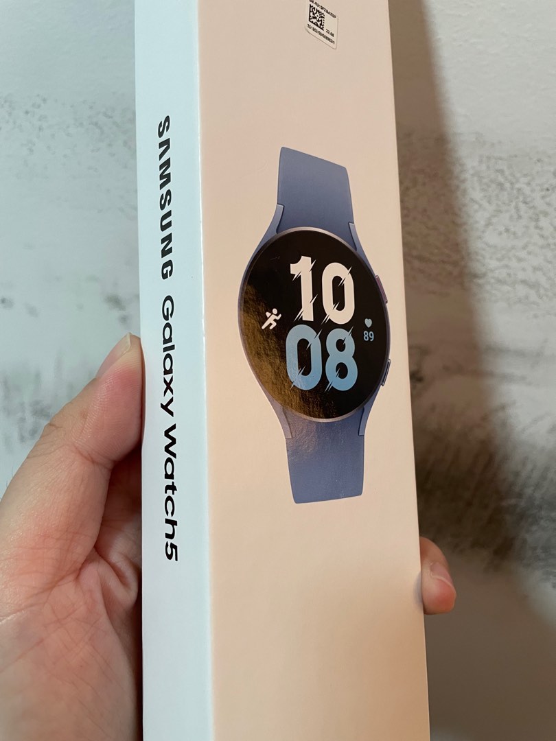 Samsung Galaxy Watch5 44mm LTE + Bluetooth, Mobile Phones & Gadgets ...