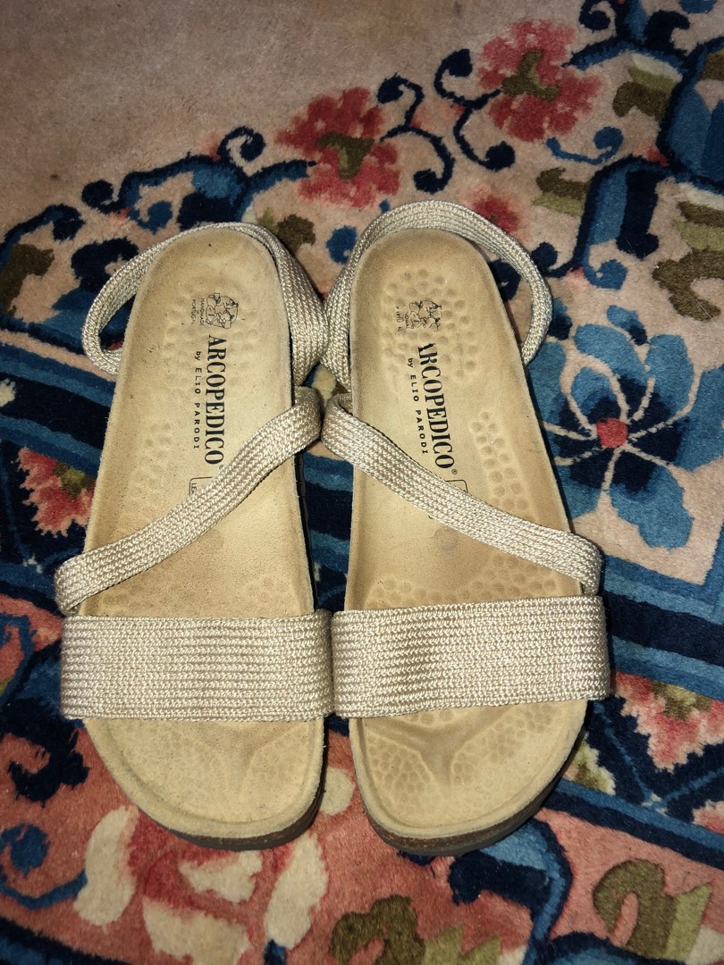 Sandle, Women's Fashion, Footwear, Sandals on Carousell