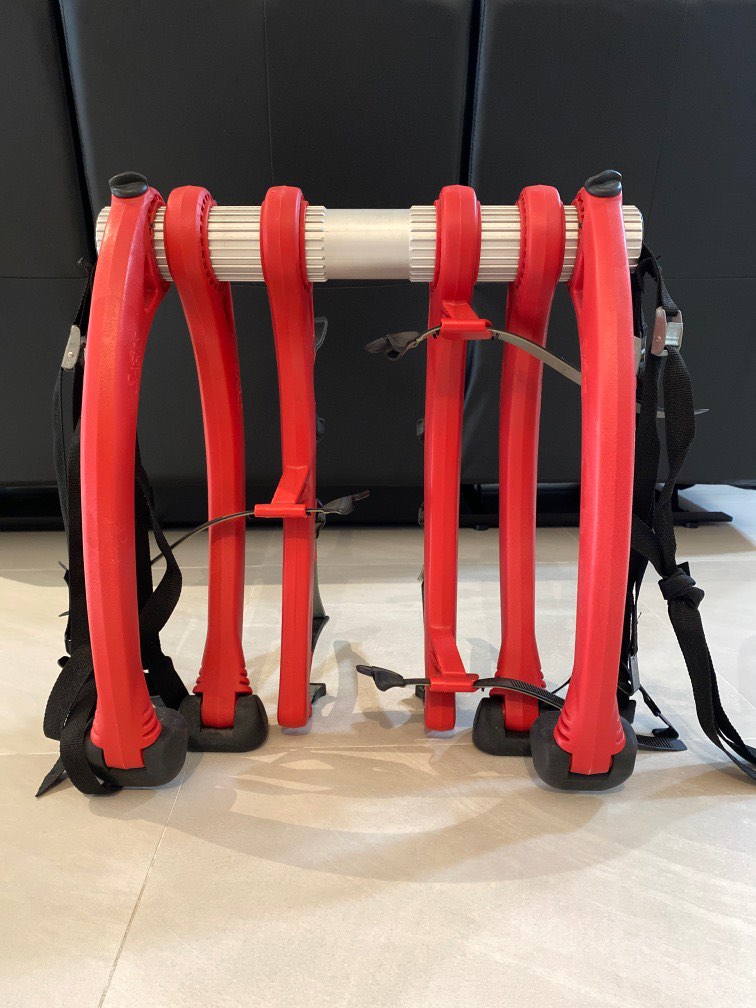 Saris Bike Rack Bone 3, Sports Equipment, Bicycles & Parts, Parts ...