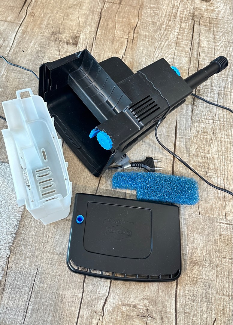 Seachem Tidal 55 Aquarium Hang Filter, Pet Supplies, Homes & Other Pet ...