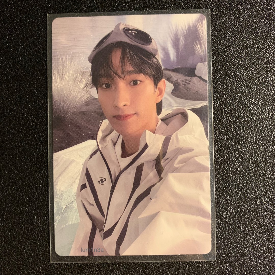 Seventeen Sector 17 Compact ver. DK PC, Hobbies & Toys, Memorabilia ...