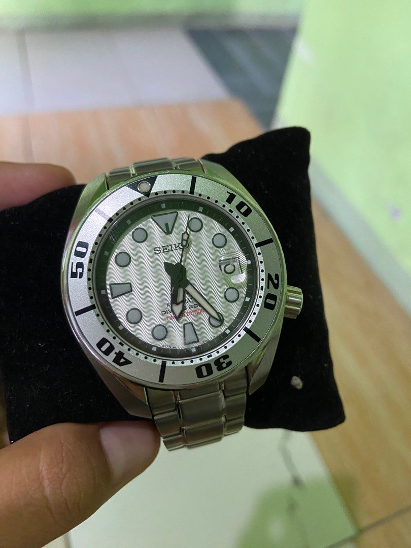 Seiko Sumo Limited edition, Luxury, Watches on Carousell