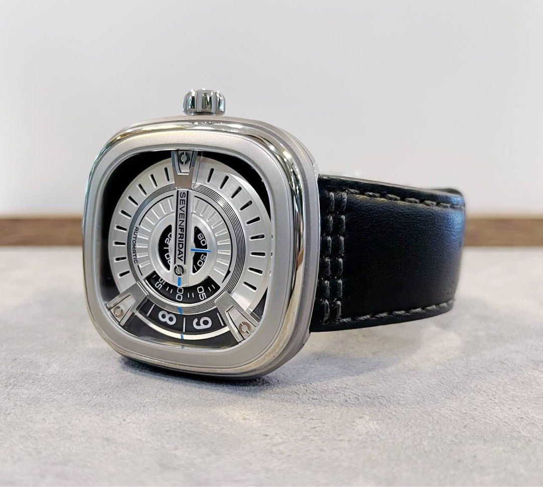 SevenFriday M1/01 M Series Automatic Watch, Men's Fashion, Watches ...