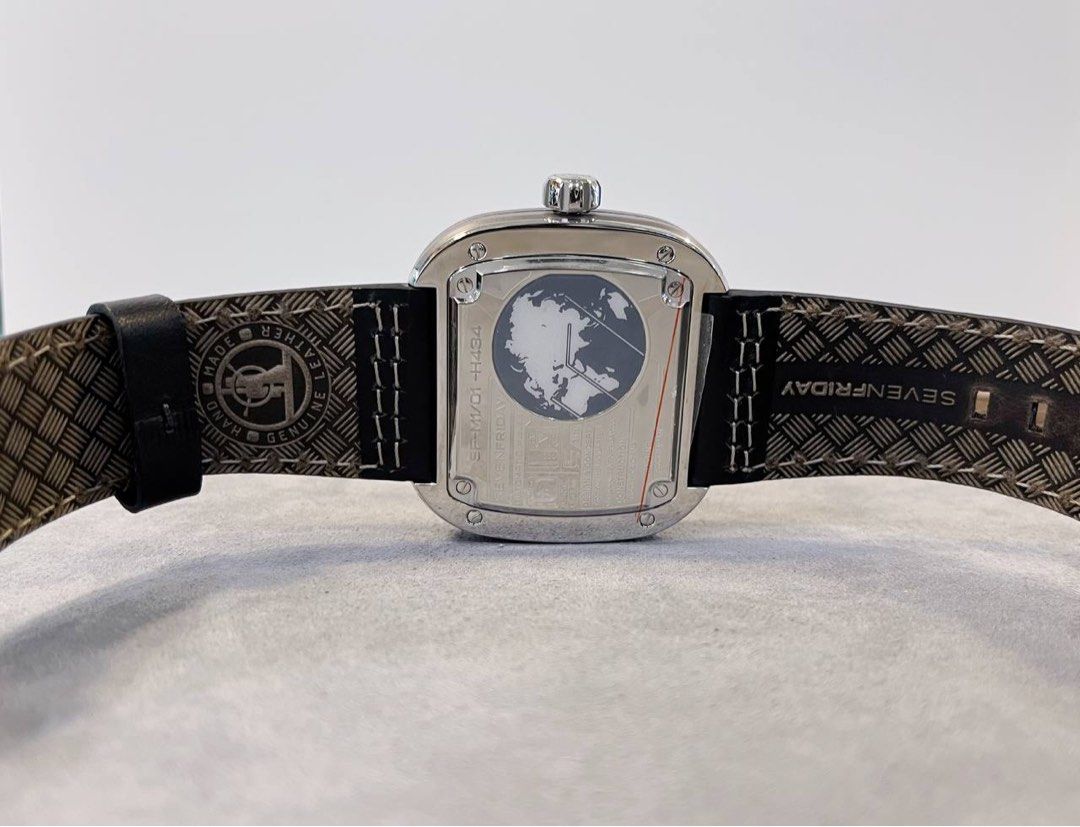 SevenFriday M1/01 M Series Automatic Watch, Men's Fashion, Watches ...