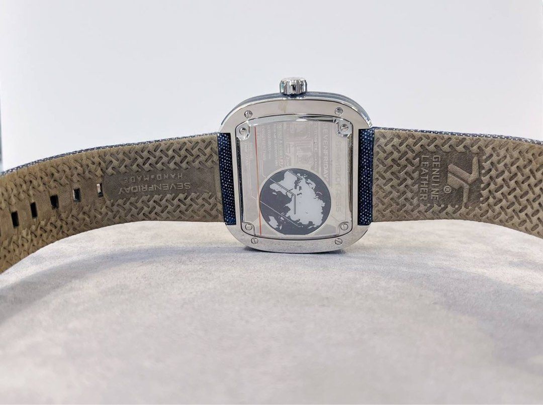 SevenFriday M Series Urban Explorer, Men's Fashion, Watches ...