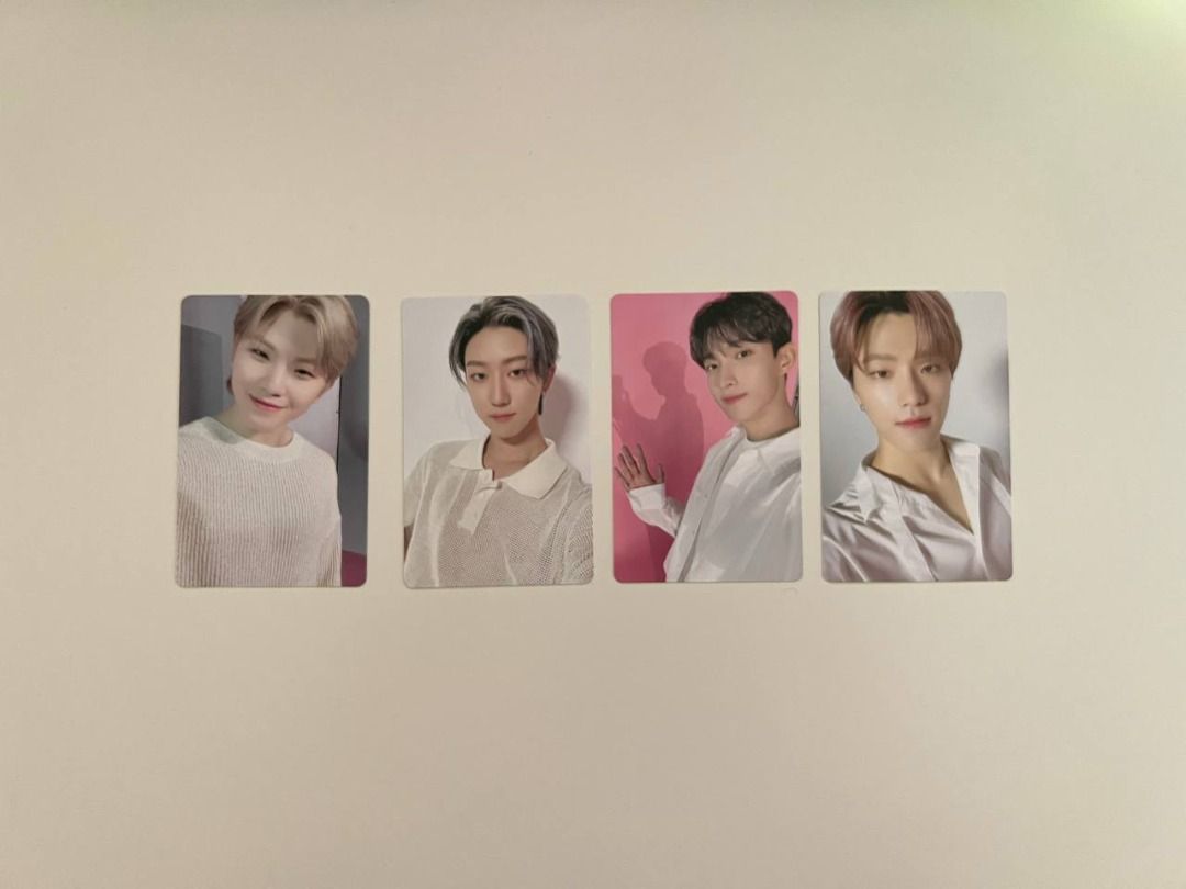 seventeen cafe trading card pc scoups jeonghan joshua jun hoshi wonwoo woozi the8 mingyu dk ...