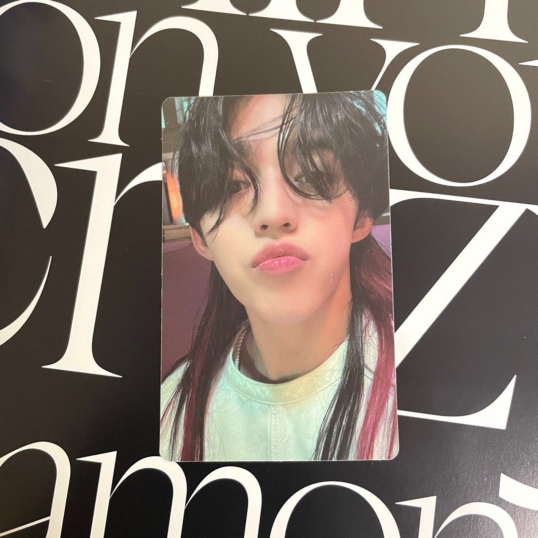 seventeen cheol scoups seungcheol fml photocard, Hobbies & Toys ...