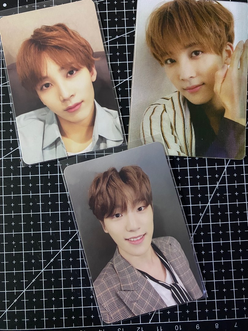 Seventeen Director’s Cut Photocards, Hobbies & Toys, Memorabilia ...