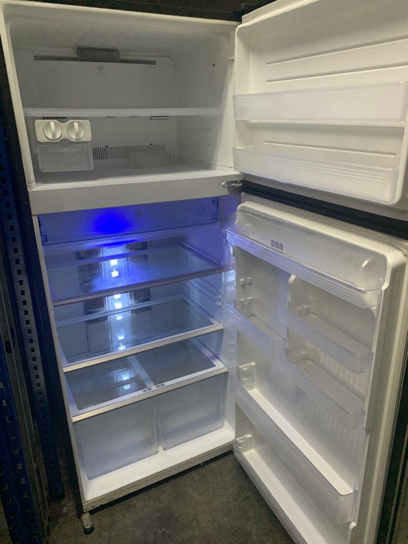 Sharp 2Ticks Refrigerator Fridge, 582L, TV & Home Appliances, Kitchen ...