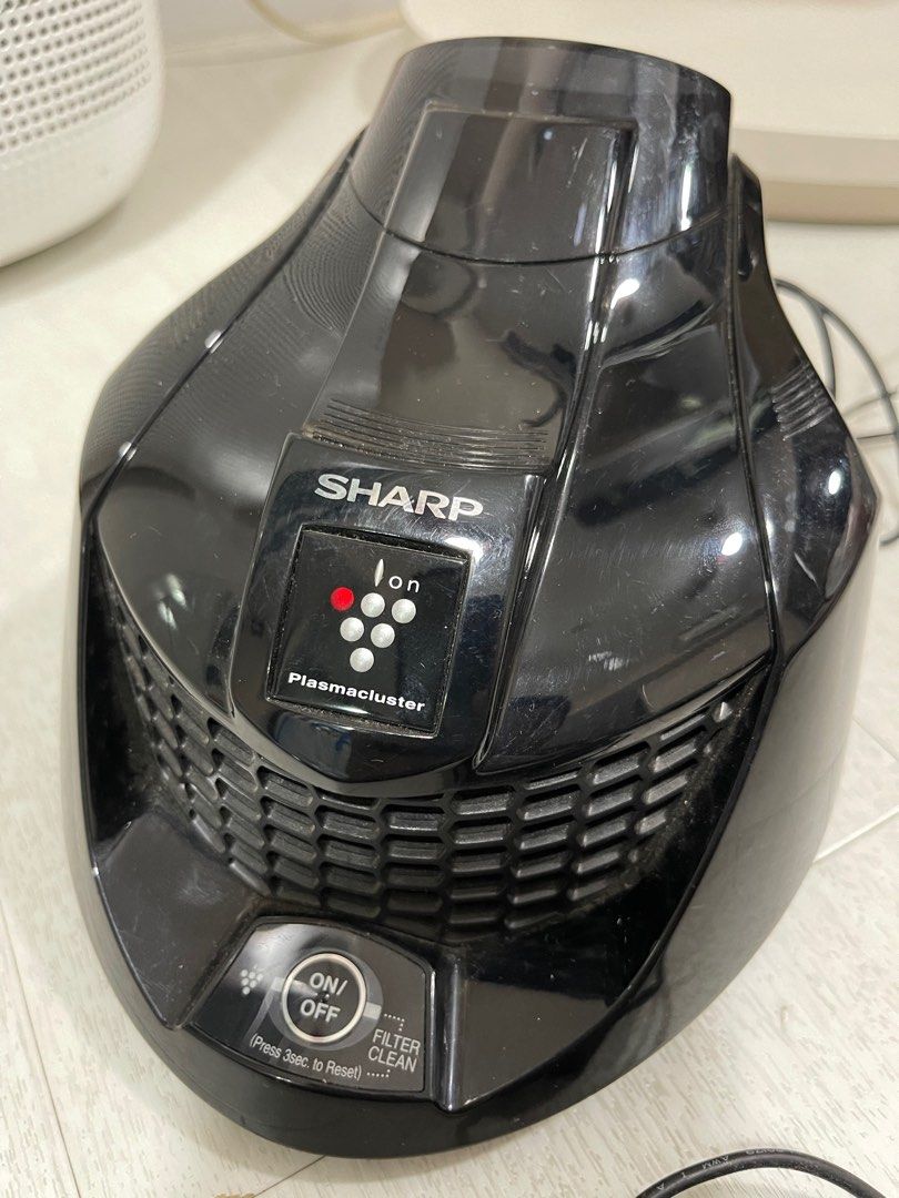 Sharp ion Plasmacluster, TV & Home Appliances, Air Purifiers ...