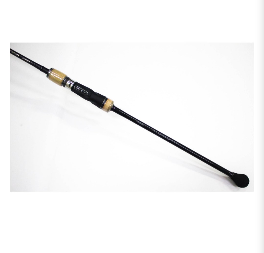 Shimano Rod Baitcast Ocea Jigger Infinity B61-9, Sports Equipment ...