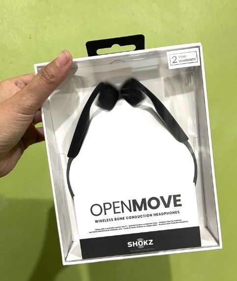 SHOCKZ OPENMOVE, Audio, Earphones on Carousell