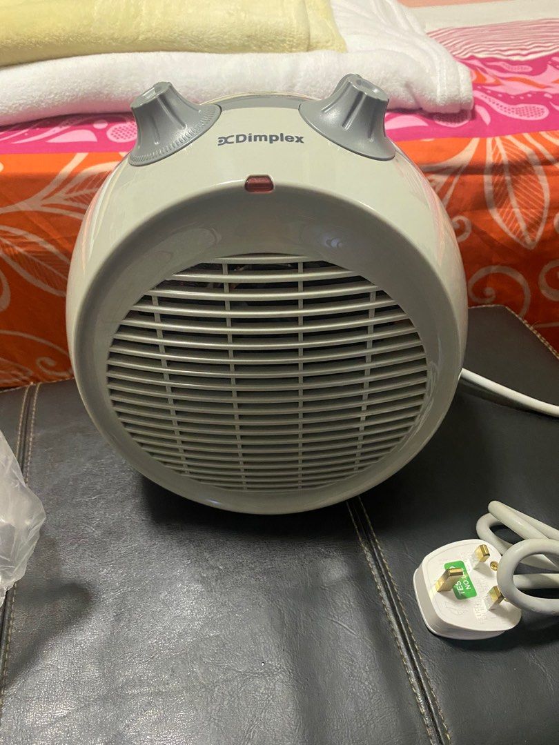 Dimplex 3kW upright fan heater, TV & Home Appliances, Air Conditioners ...