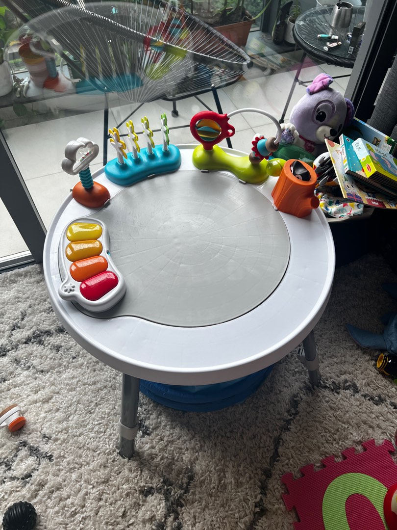 Skip hop 3 in 1 activity Center, Babies & Kids, Infant Playtime on ...