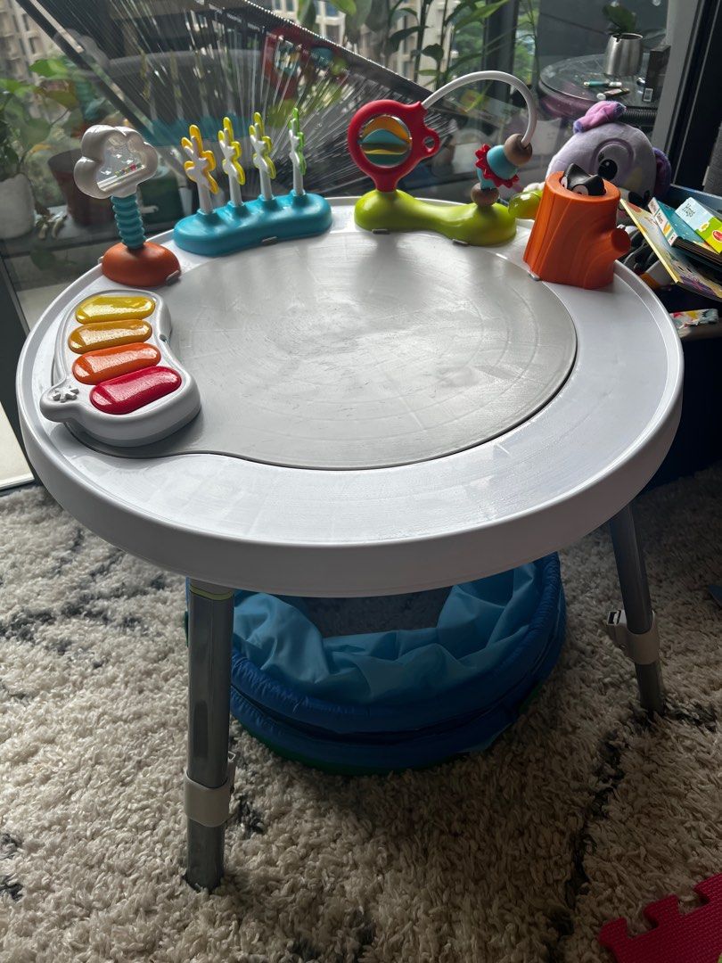 Skip hop 3 in 1 activity Center, Babies & Kids, Infant Playtime on ...