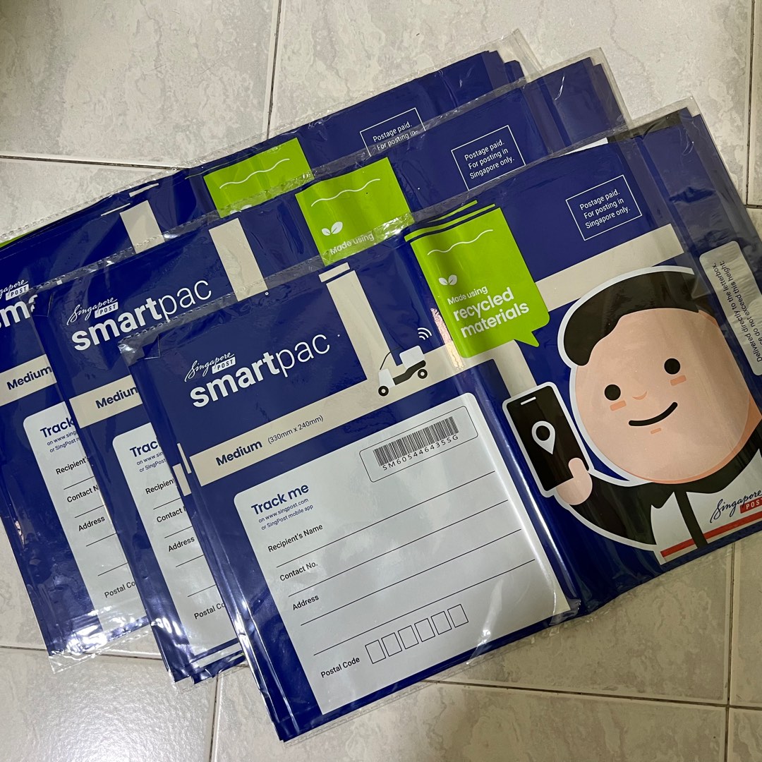 Smartpac M size, Everything Else on Carousell