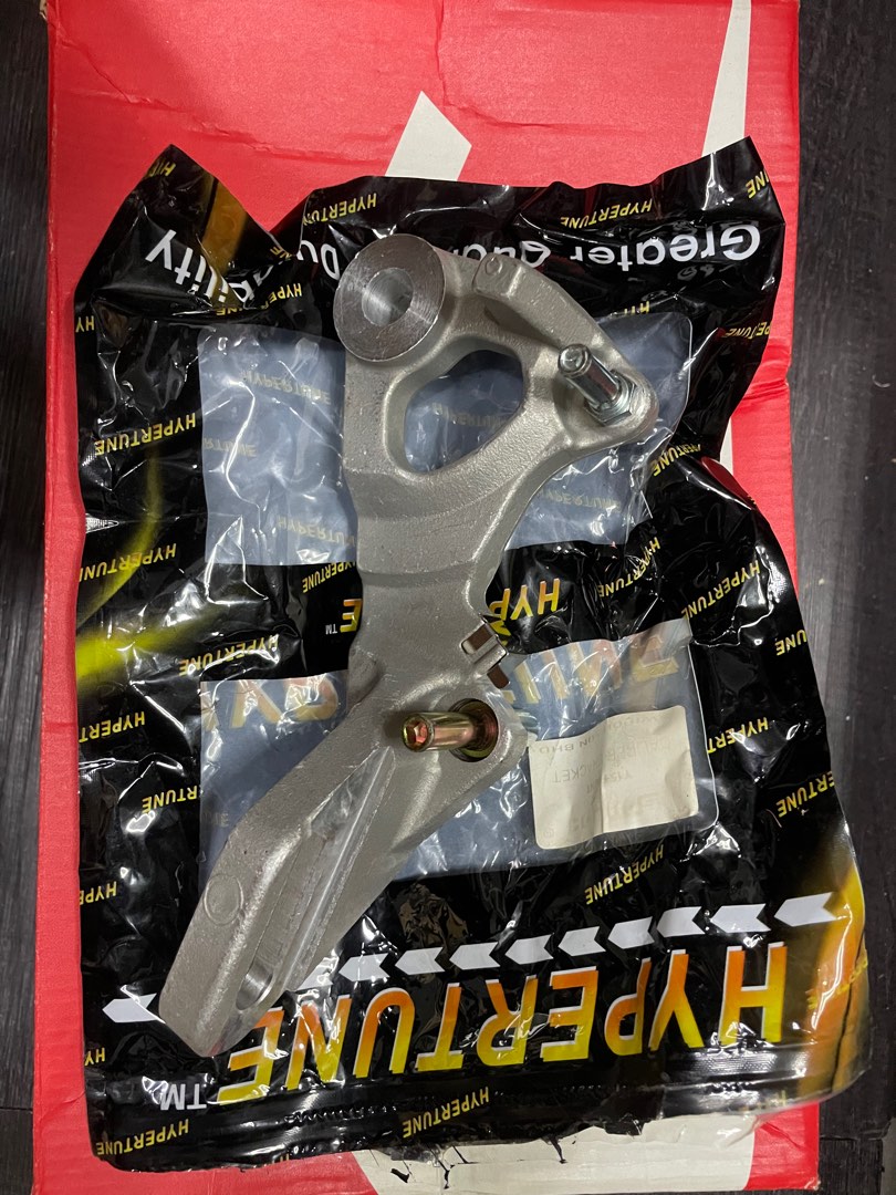 SNIPER/Y15 Rear Bracket, Motorcycles, Motorcycle Accessories on Carousell