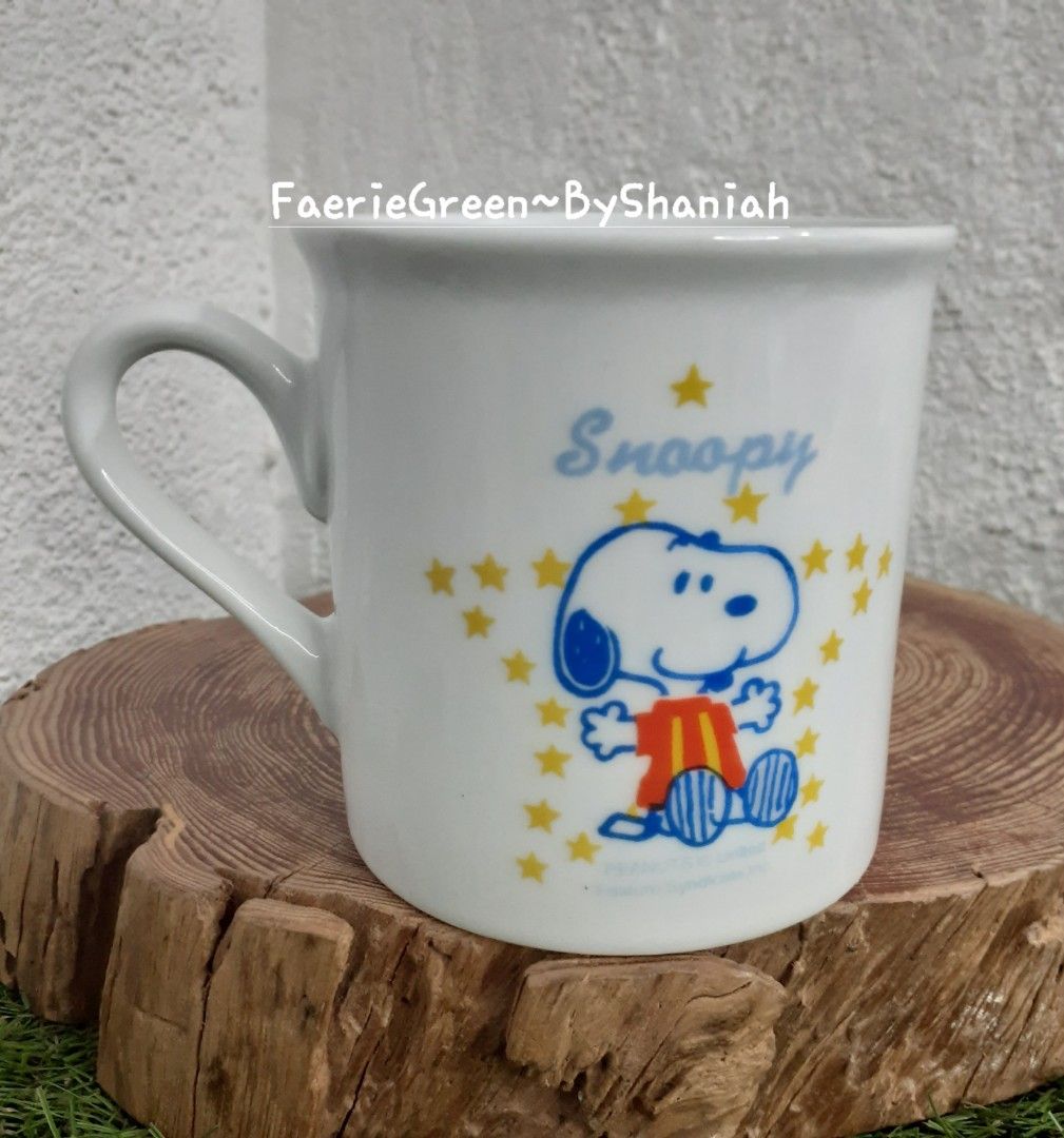 SNOOPY-Peanuts UFS Everyone Favorite Beagle Since 1958 Mug Cup-Jp ...