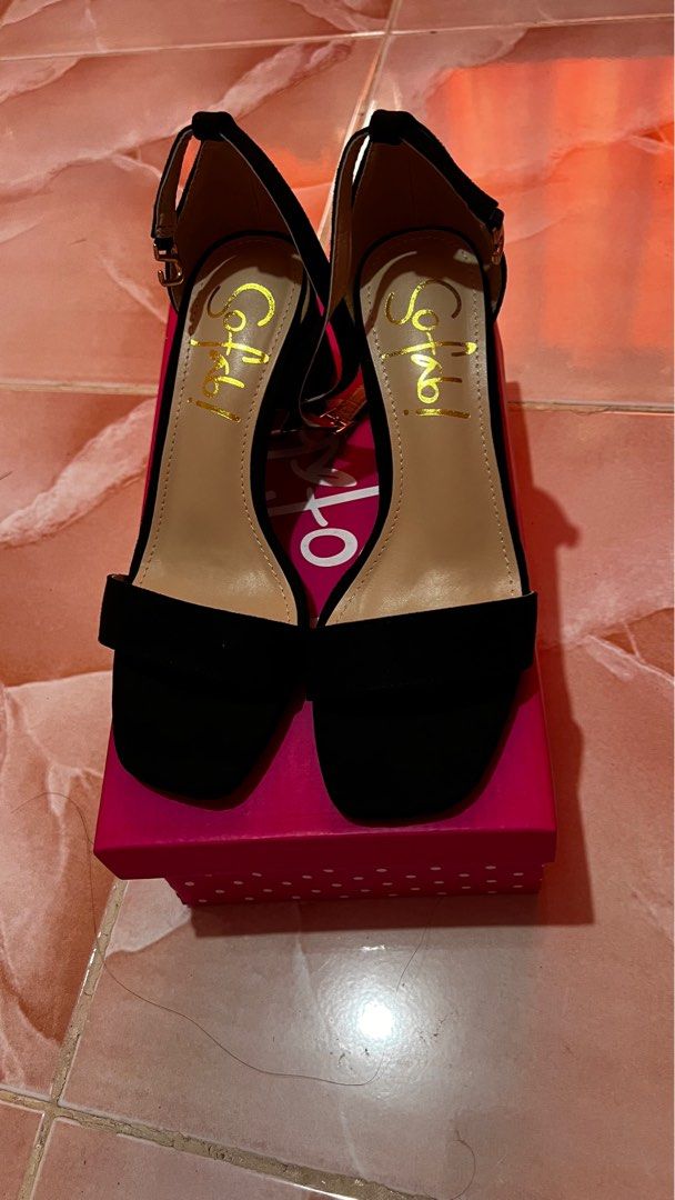Sofab sandal hells, Women's Fashion, Footwear, Heels on Carousell