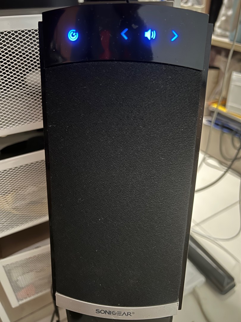 Sonic gear 2.0 speaker, Audio, Soundbars, Speakers & Amplifiers on ...