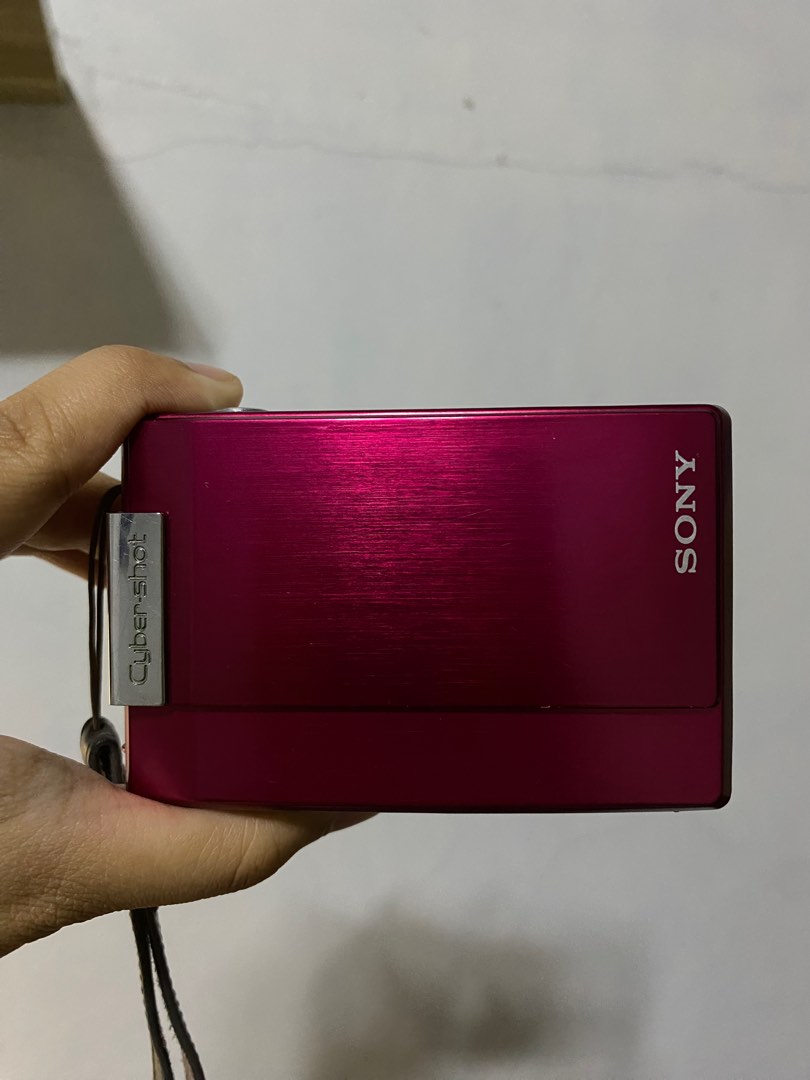 Sony Cybershot Dsc-T100, Photography, Cameras on Carousell