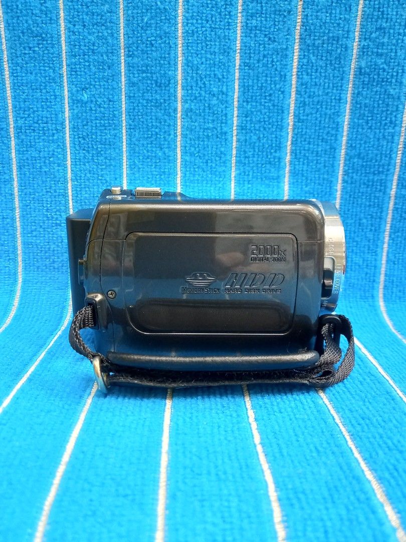 Sony Handycam SR67, Photography, Video Cameras on Carousell