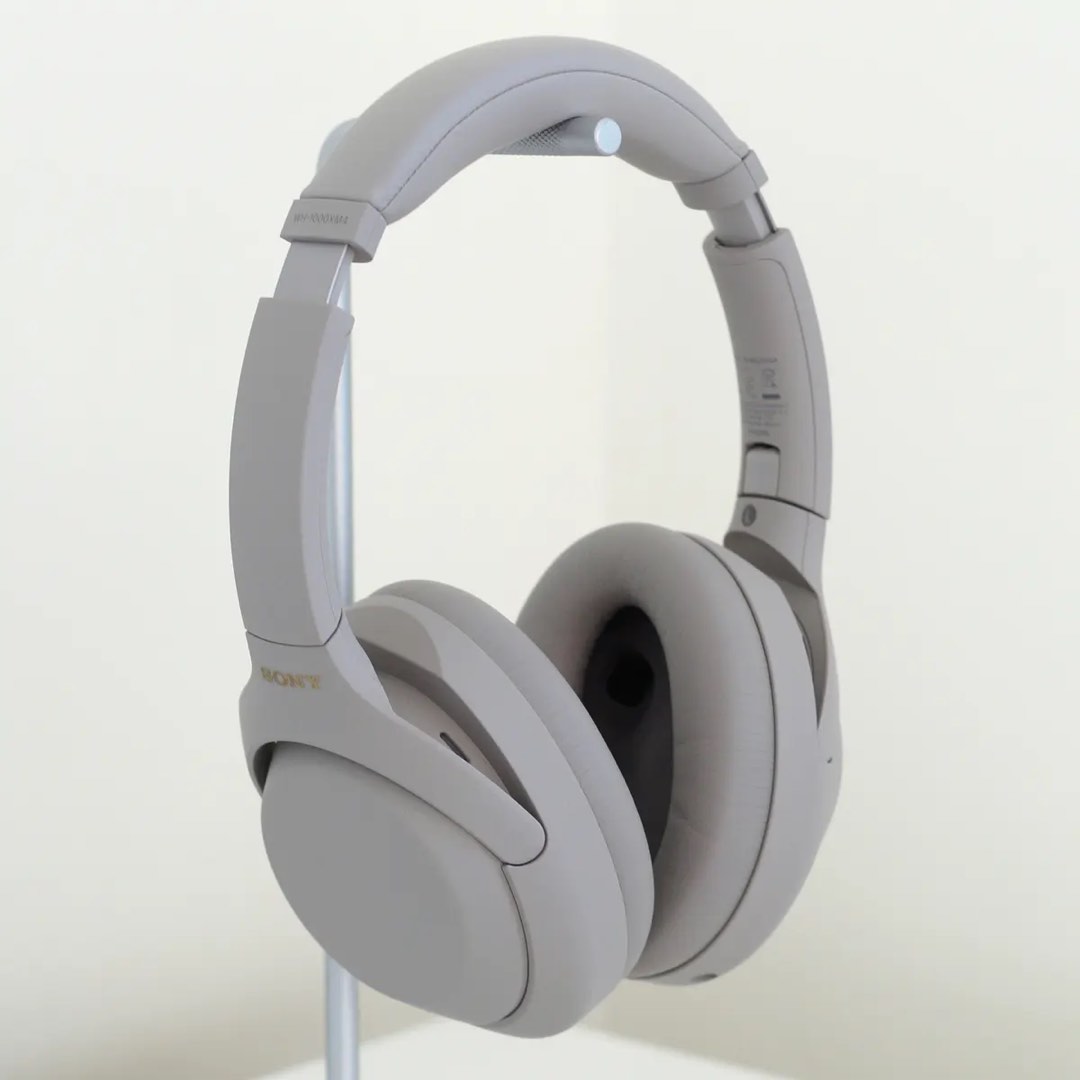 Sony WH-1000XM4 (GREY), Audio, Headphones & Headsets on Carousell