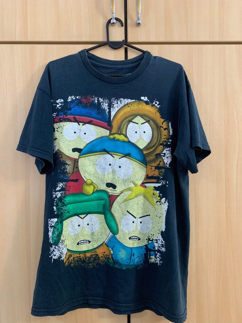 South Park Shirt, Men's Fashion, Tops & Sets, Tshirts & Polo Shirts on ...