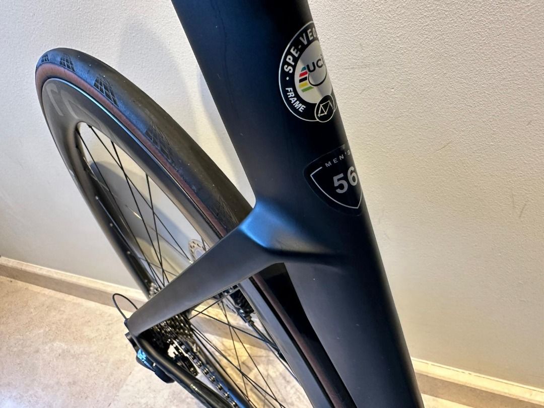 Specialized Venge Pro - 56 Ultegra Di2 disc, Sports Equipment, Bicycles ...