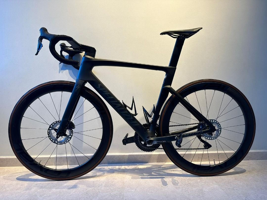 Specialized Venge Pro - 56 Ultegra Di2 disc, Sports Equipment, Bicycles ...