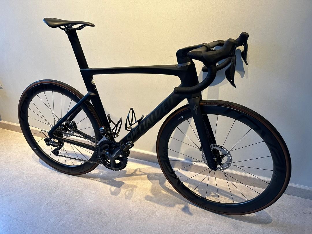 Specialized Venge Pro - 56 Ultegra Di2 disc, Sports Equipment, Bicycles ...