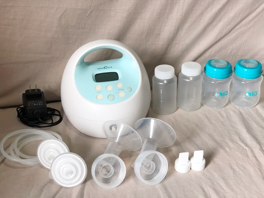 Spectra S1 Hospital grade pump, Babies & Kids, Nursing & Feeding ...
