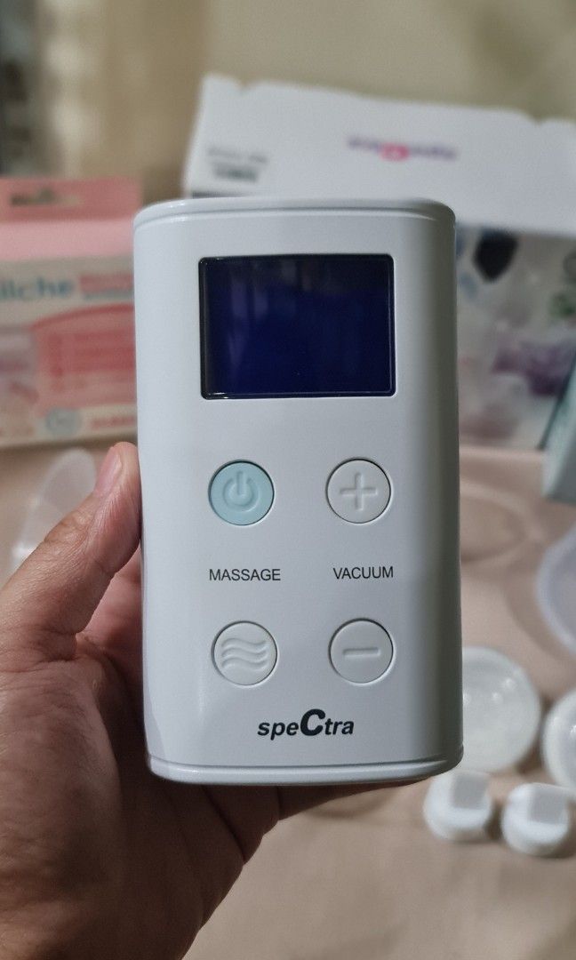 Spectra S9 Plus (Rechargeable) with Spectra Handsfree Cups, Babies ...