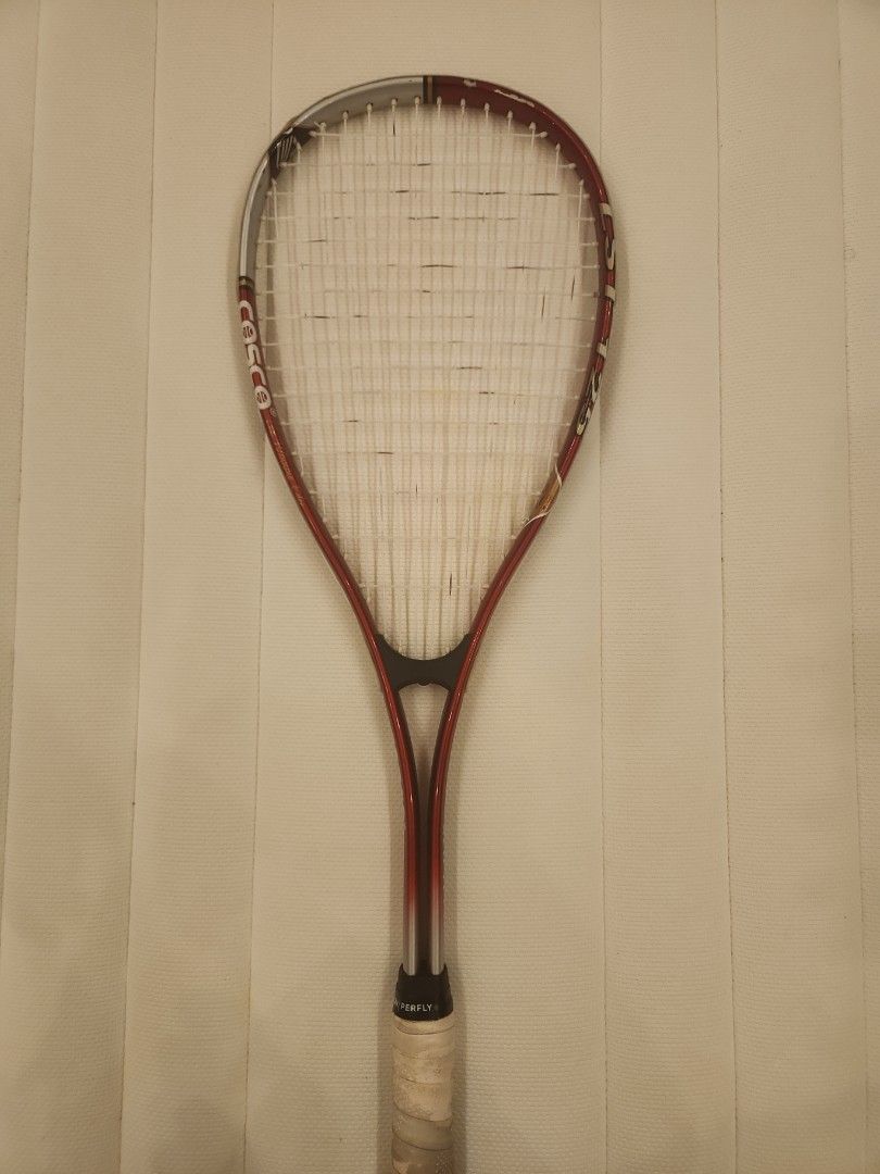 Squash Racket, Sports Equipment, Sports & Games, Racket & Ball Sports ...