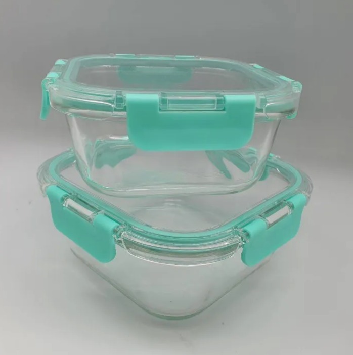 Stabil BGC 58A | BGC58A Glass Storage Container Twin Pack, Furniture ...