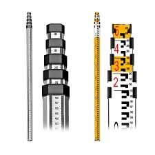 Stadia Rod 5m, Commercial & Industrial, Construction Tools & Equipment ...