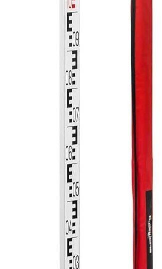 Stadia Rod 5m, Commercial & Industrial, Construction Tools & Equipment ...