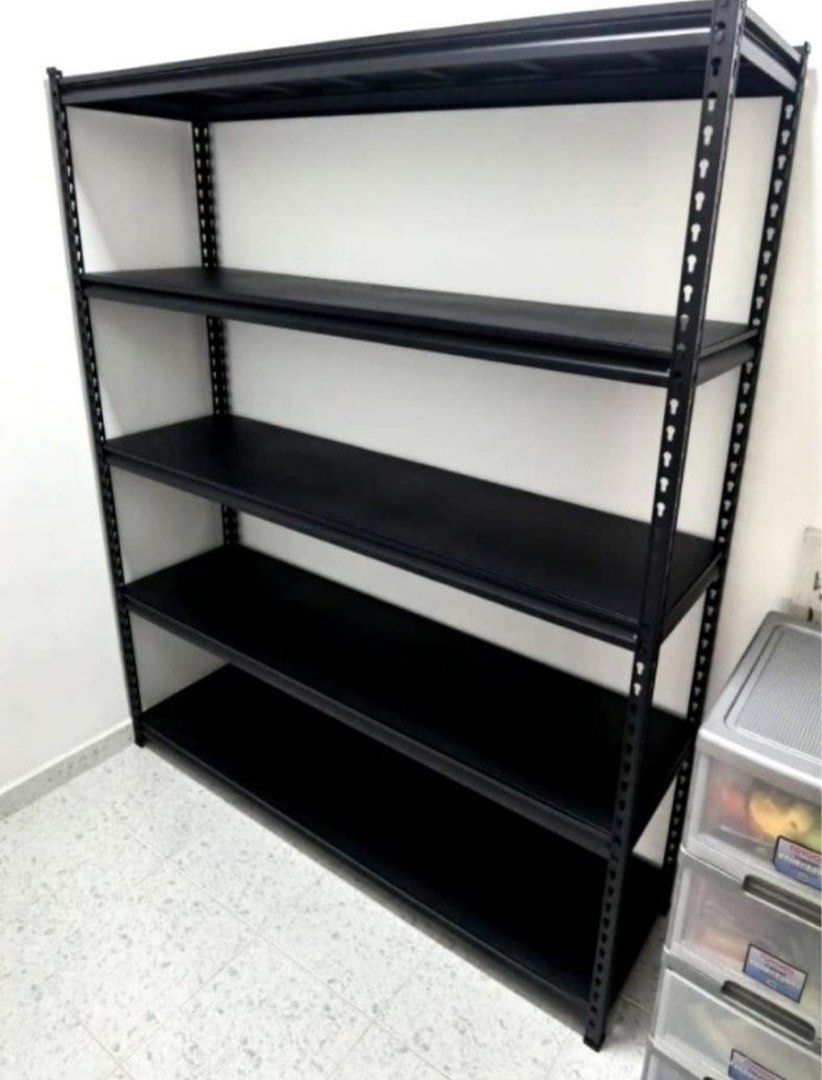 Storage rackl, Furniture & Home Living, Furniture, Shelves, Cabinets ...