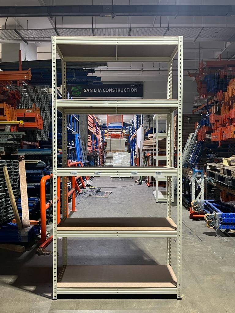 Storage Racks / Warehouse rack / used rack / shelving / Boltless rack ...