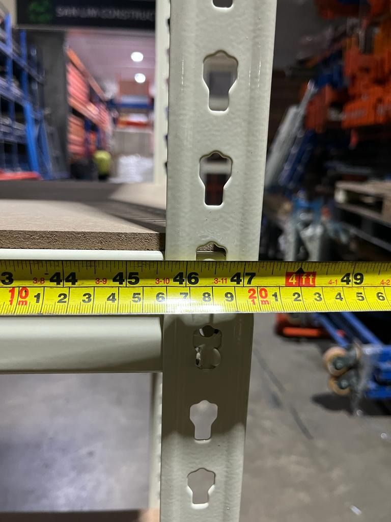 Storage Racks / Warehouse rack / used rack / shelving / Boltless rack ...